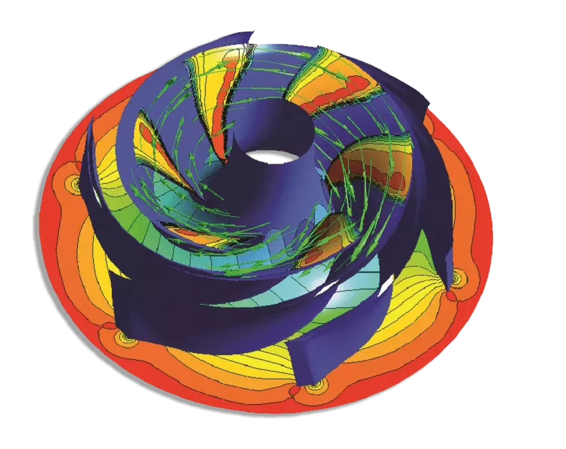 Applications for TURBOdesign Suite Turbomachinery